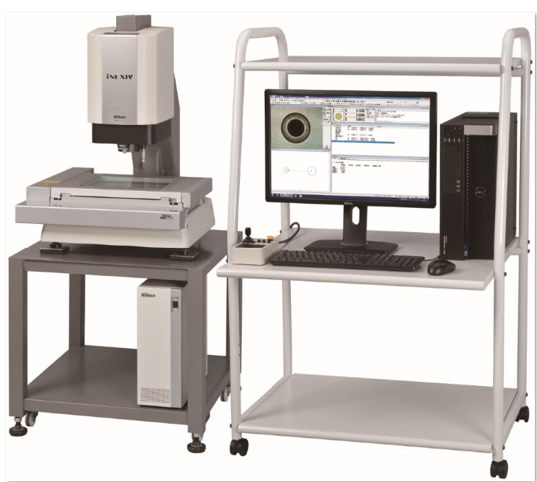 株式会社三啓 （SANKEI CO.,LTD．） » CNC画像測定システム iNEXIV VMAシリーズ