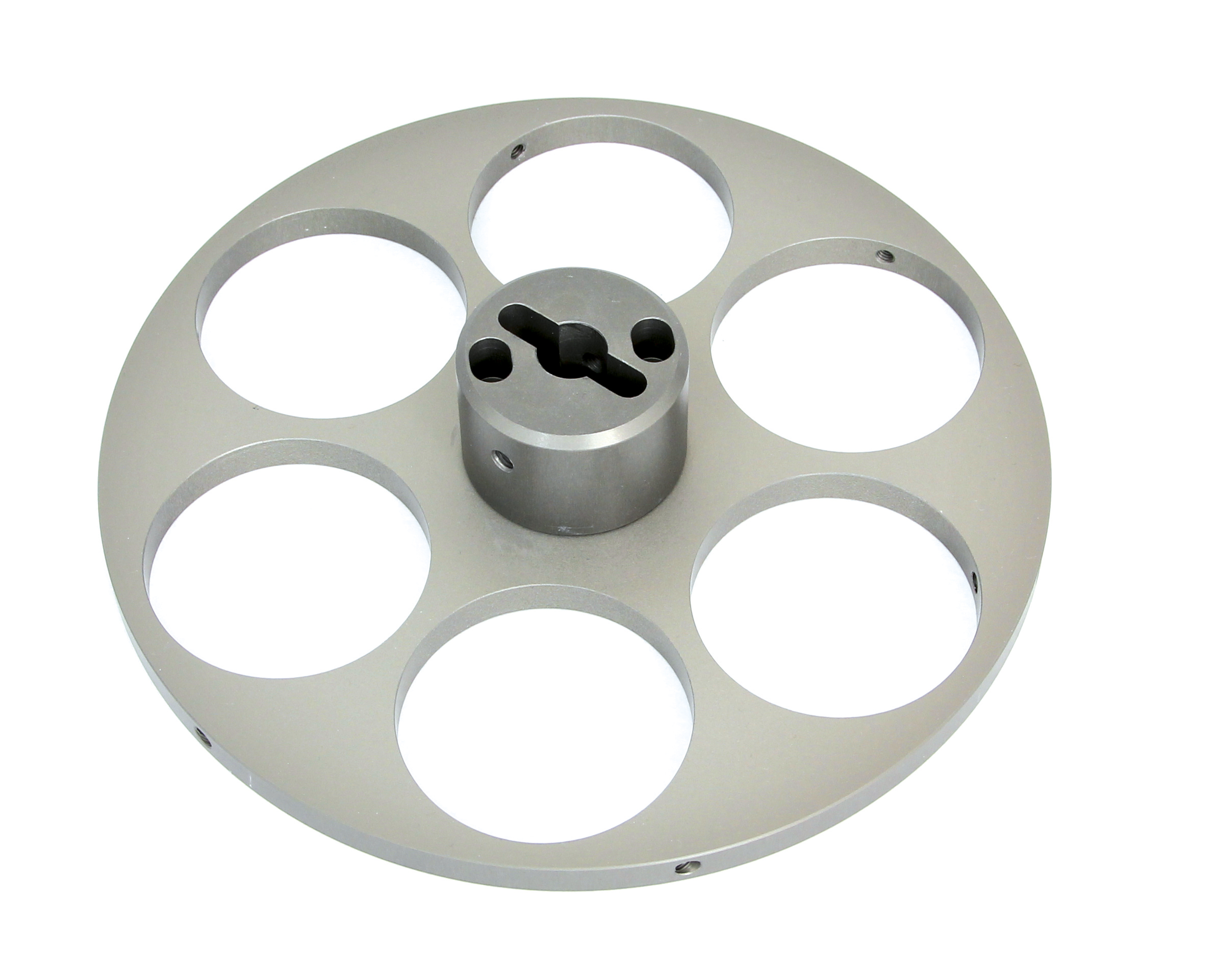 株式会社三啓 （SANKEI CO.,LTD．） » プレシ(PRESI) メカテック用 試料ホルダー(全体荷重用、個別荷重用)